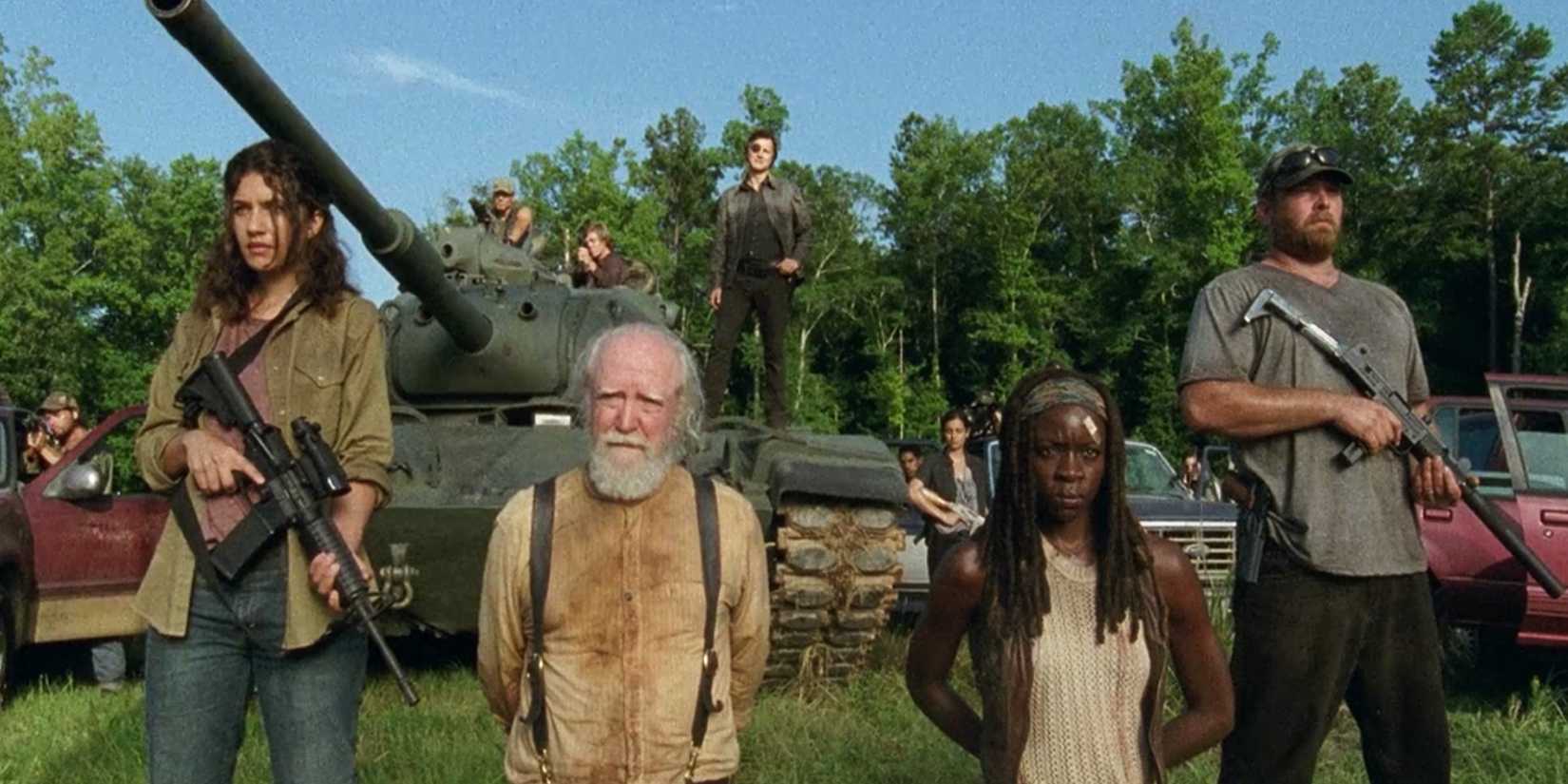 10 Most Violent Episodes of The Walking Dead