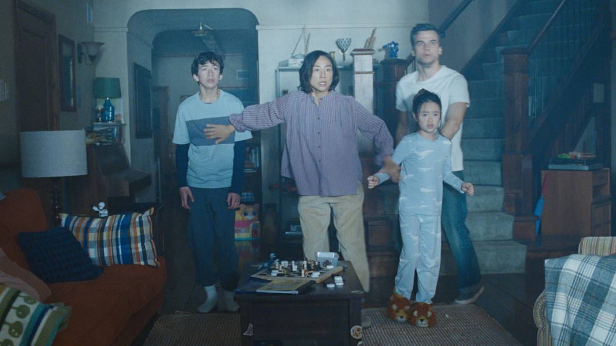 Netflix Sets Release Date for Sci-Fi Thriller The Last House