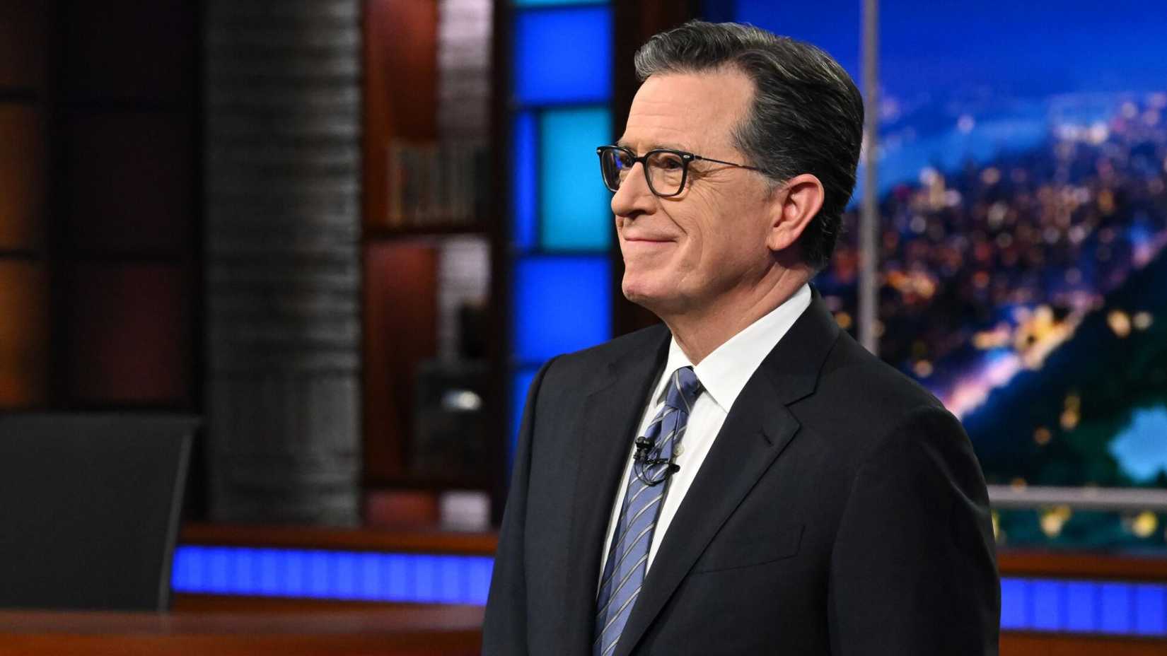David Letterman Weighs In on CBS Late Show Replacement After Cancellation