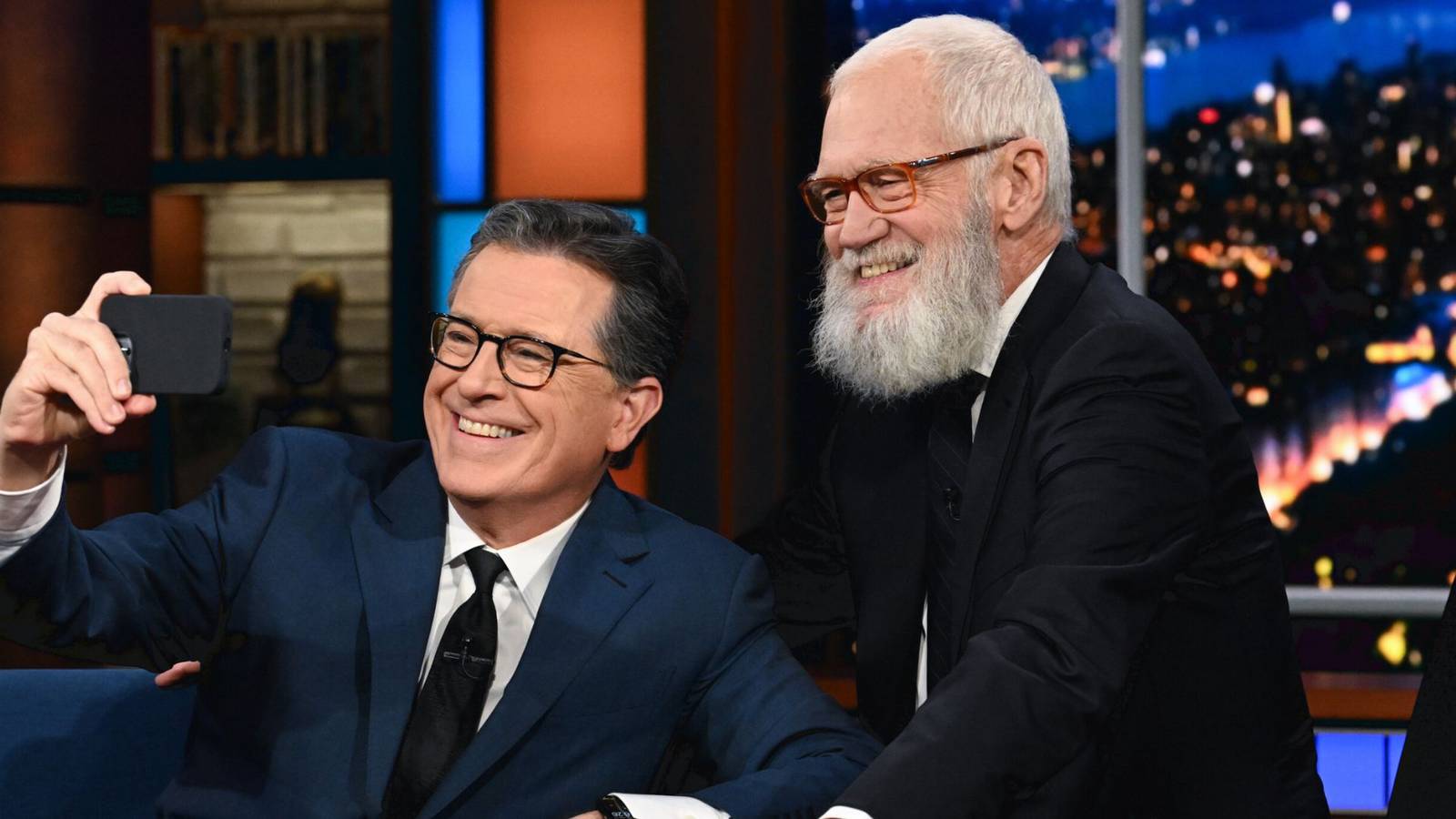 David Letterman Weighs In on CBS Late Show Replacement After Cancellation