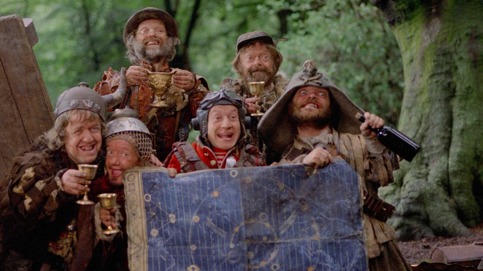 Time Bandits Remains An Untouchable Classic