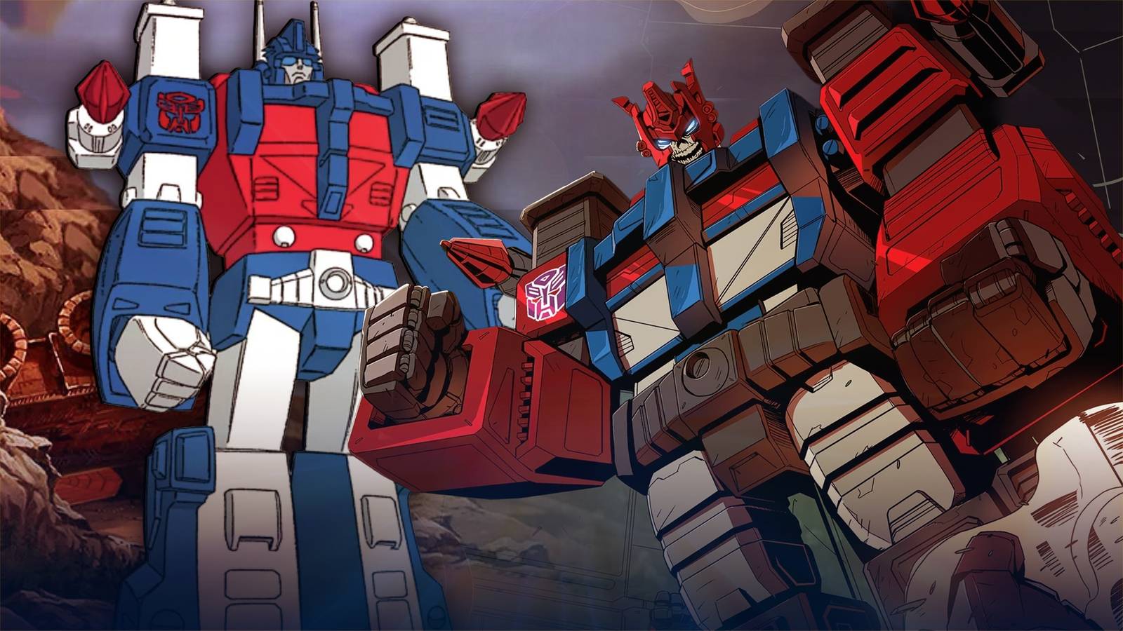 Transformers Reveals First Look at New G1 Wave With Ultra Magnus ...