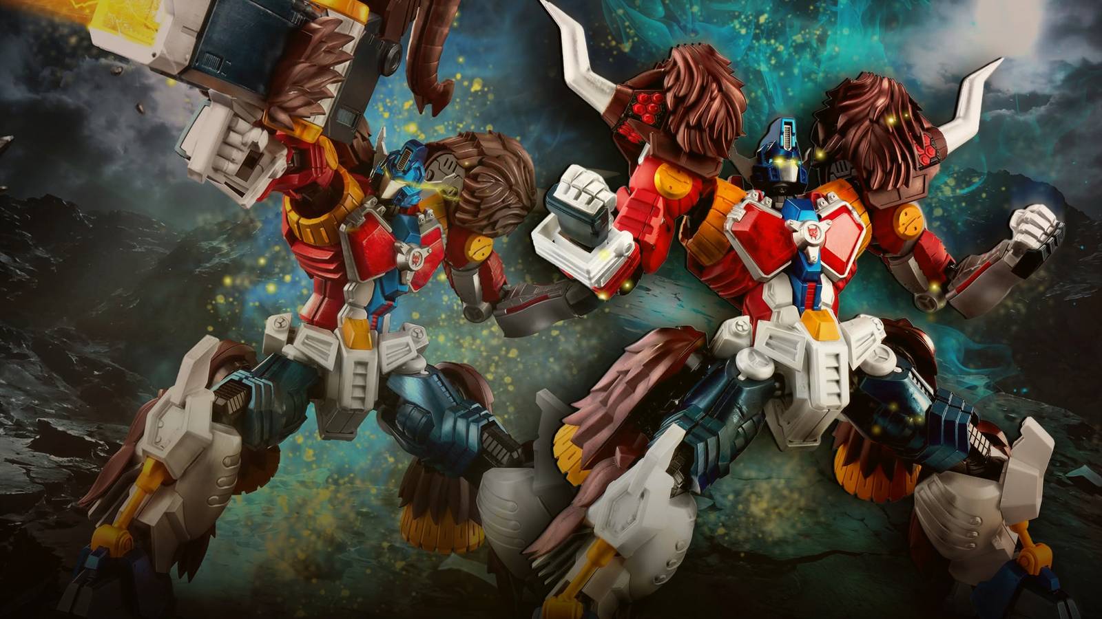 Transformers Revives Beast Wars Big Convoy After 28 Years