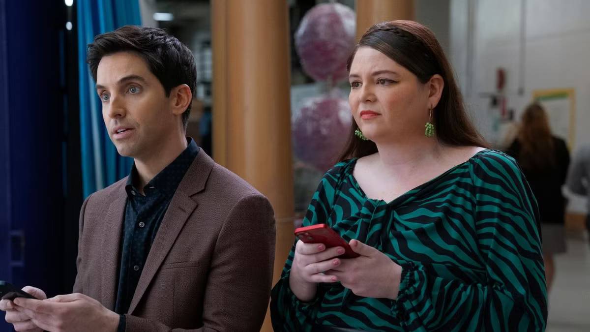 Hacks Co-Star Confirms Their Storyline Has Ended For Good