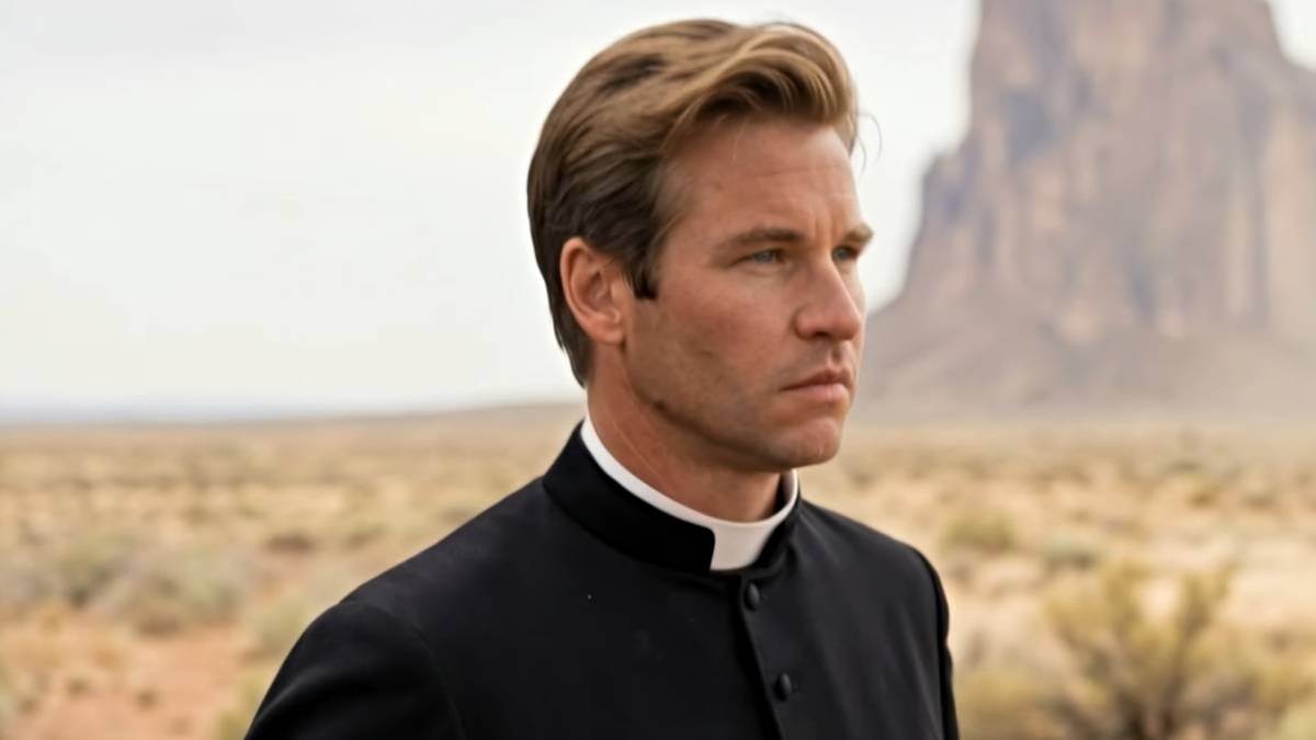 AI-Generated Val Kilmer Appears In As Deep as the Grave Trailer