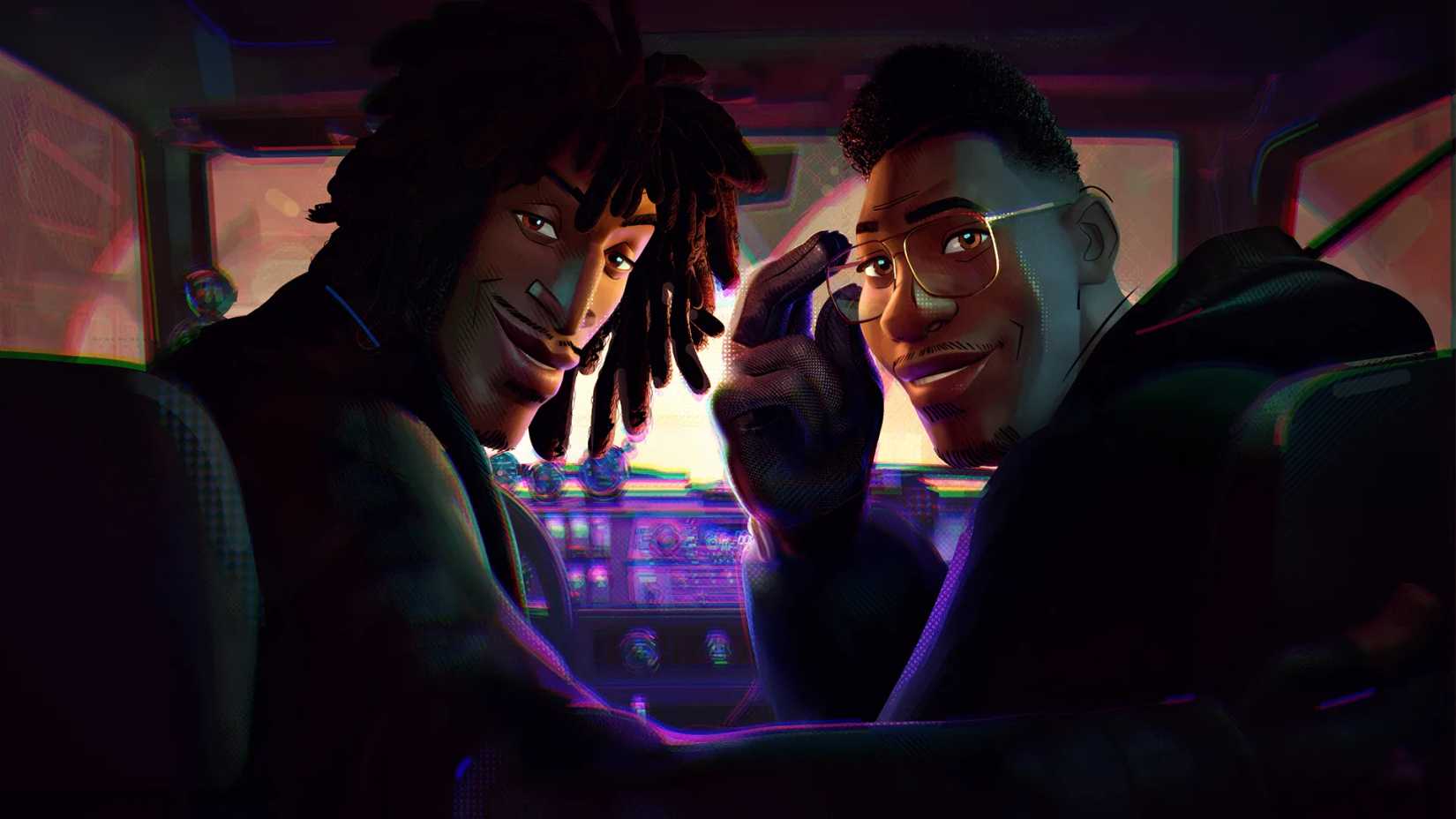 After 4-Year Wait, Spider-Man: Beyond the Spider-Verse Finally Unveils ...