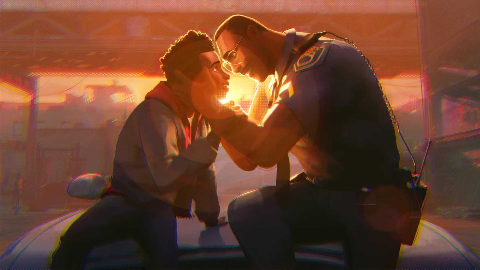 After 4-Year Wait, Spider-Man: Beyond the Spider-Verse Finally Unveils ...
