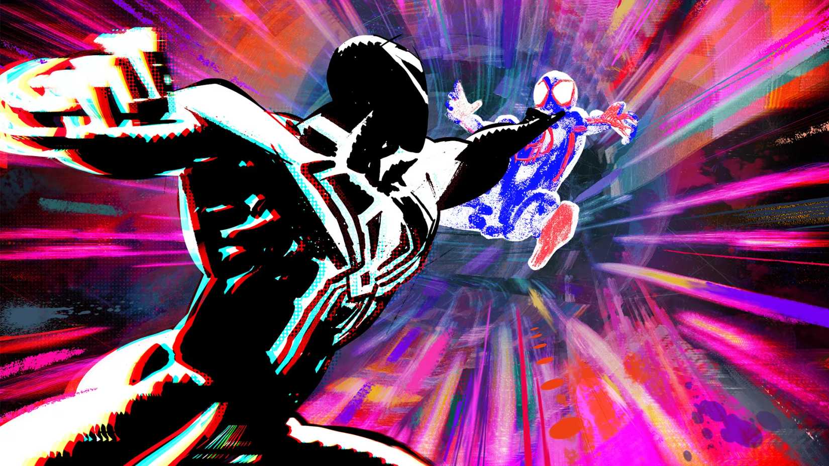 After 4-Year Wait, Spider-Man: Beyond the Spider-Verse Finally Unveils ...