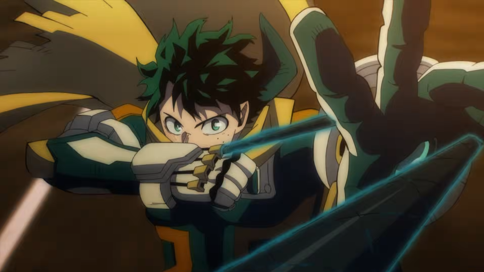 My Hero Academia Celebrates 10th Anniversary With 2026 Anime of the ...
