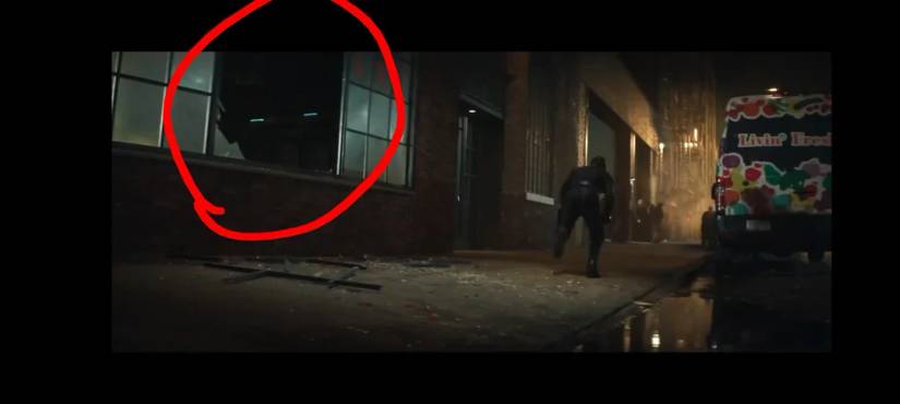 Is The Watcher in Daredevil: Born Again?