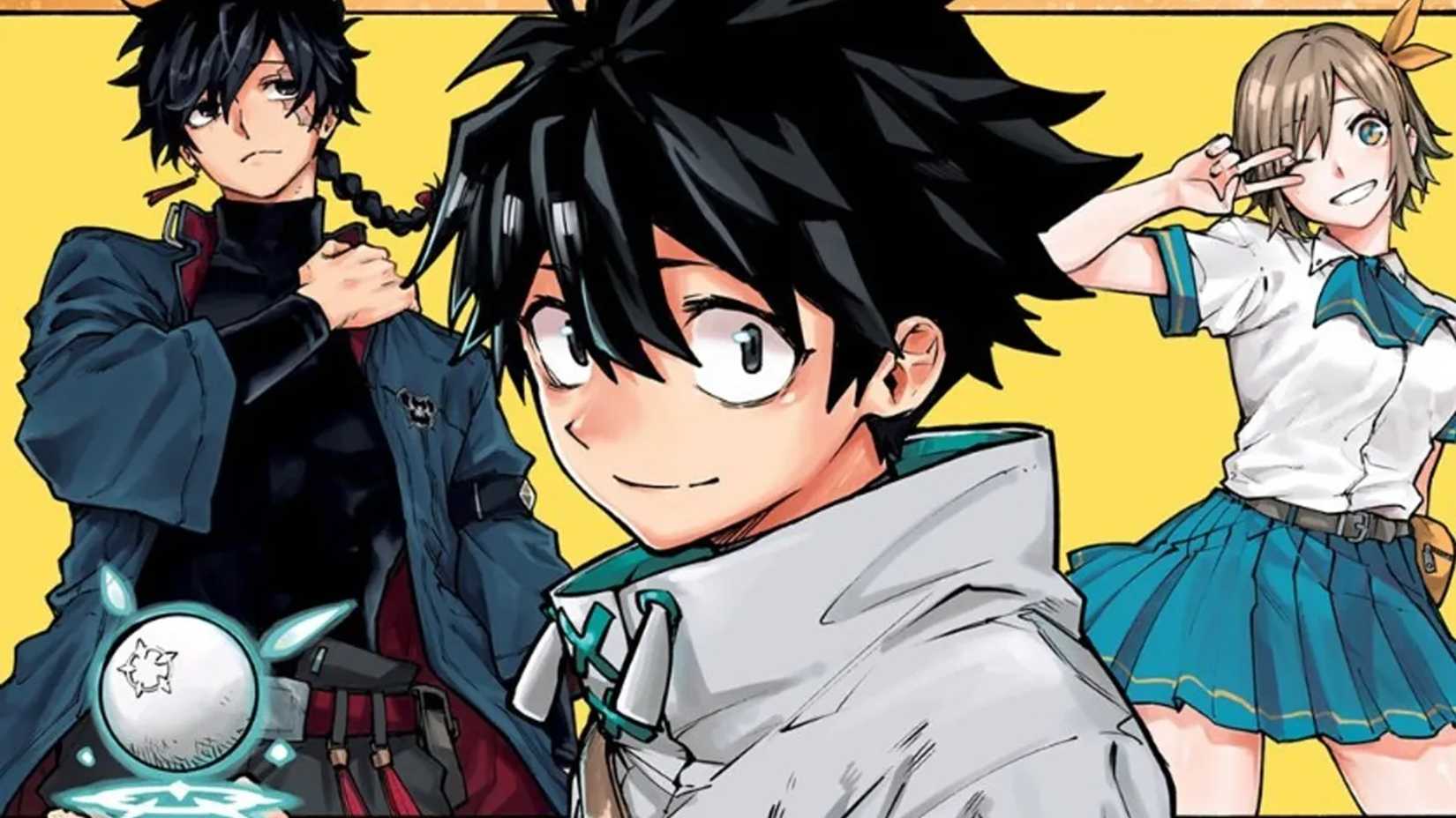 5 Best New Shonen Jump Manga in 2026 (So Far)