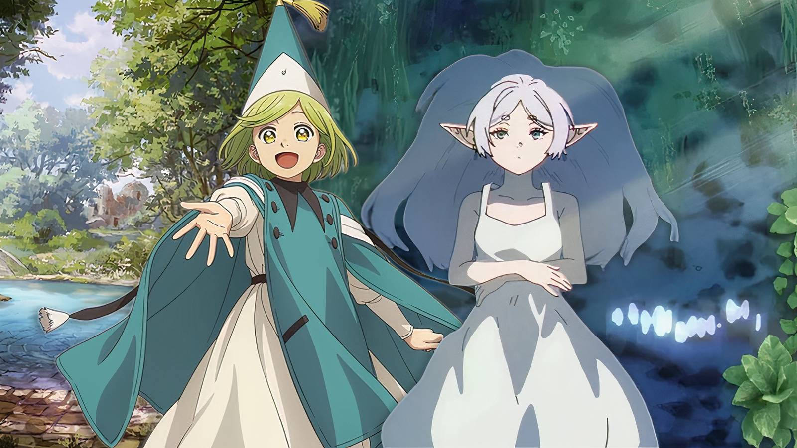 5 Reasons Witch Hat Atelier Is Already a Better Fantasy Anime Than ...