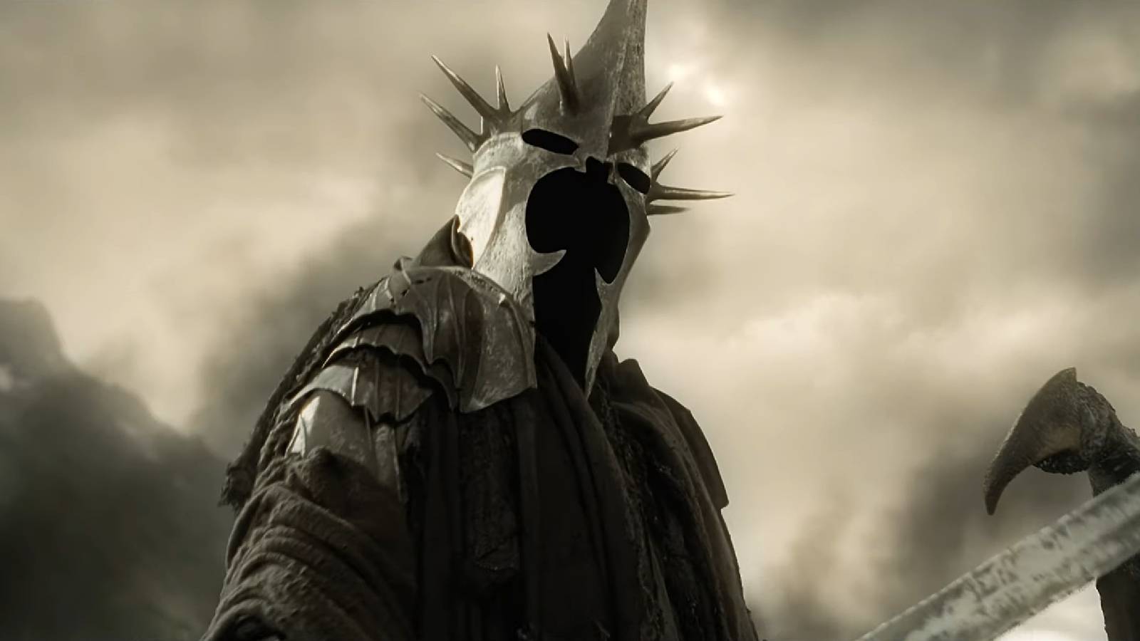 Lord of the Rings Nazgul King Replica Officially Arrives Spring 2027