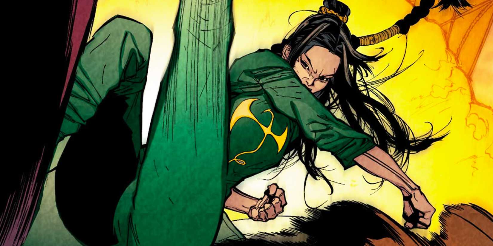 Every Iron Fist in the MCU
