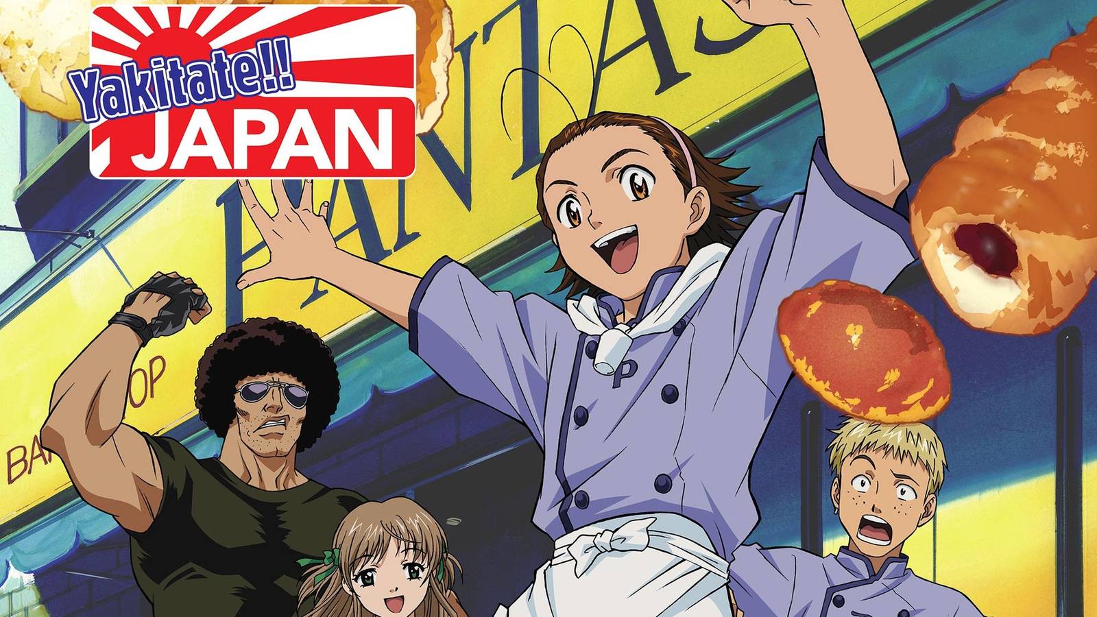 10 Most Forgotten Masterpiece Anime