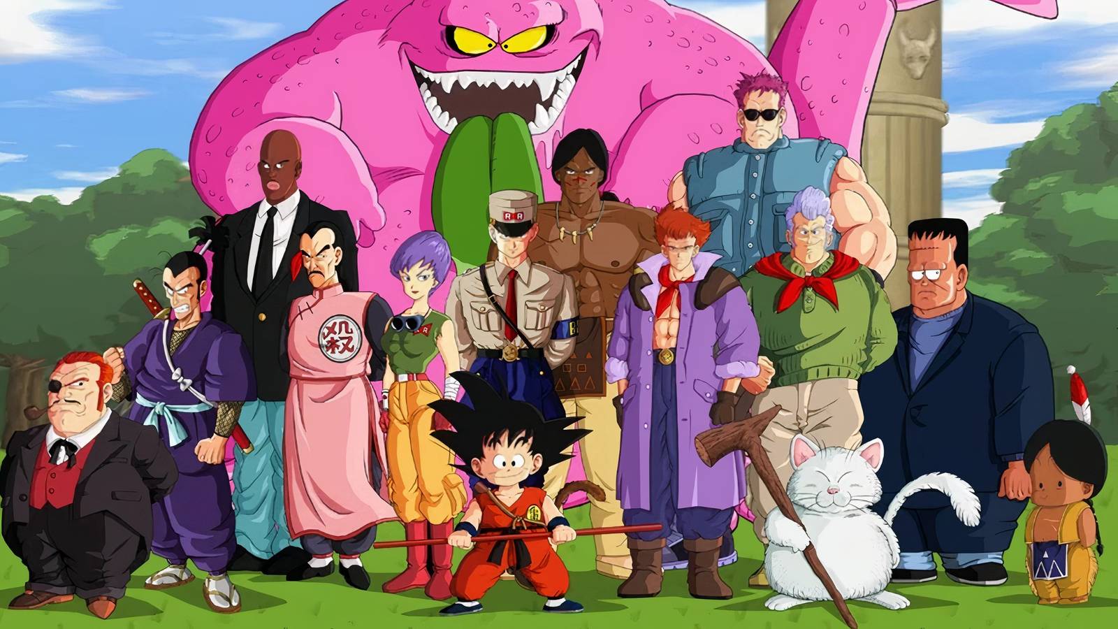 Classic Anime Arcs That Really Haven't Aged Well