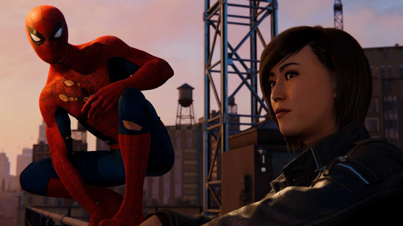 Marvel's Spider-Man Actor Officially Teases Brand-New Game