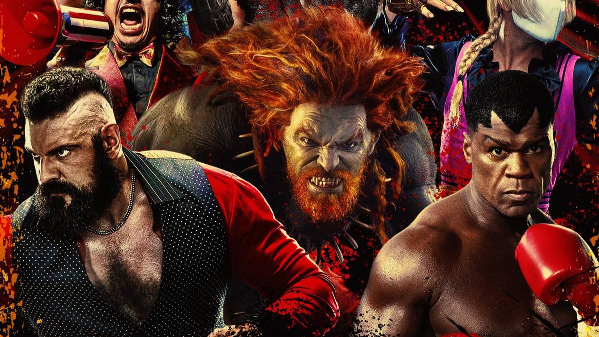 Street Fighter's New Movie Continues the Franchise's Weirdest Zangief Trend