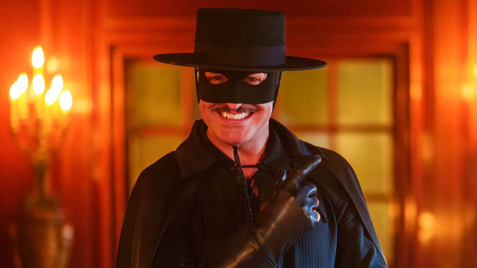 Zorro Officially Returns With New 8-Part Series In Just 1 Month