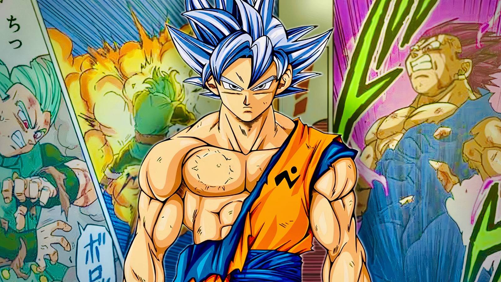 Dragon Ball Super Takes Over V-Jump's July 2026 Issue