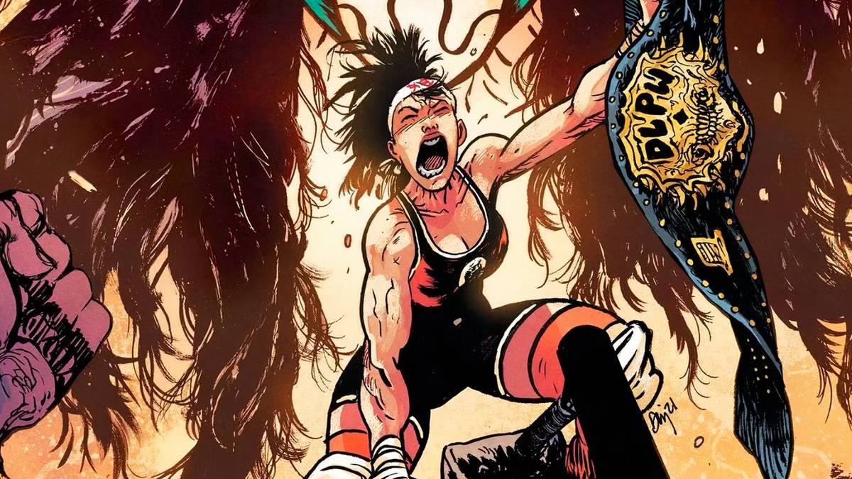 The 10 Best Wrestling Comics Every Fan Should Read