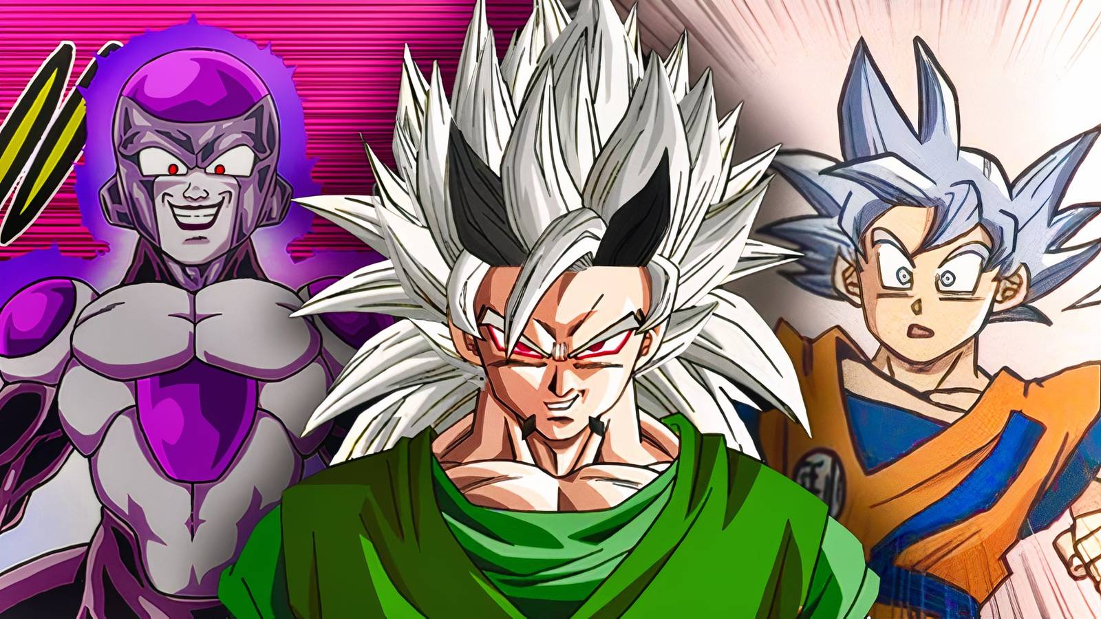 Dragon Ball Super's Goku Black Finally Makes Sense of Xicor