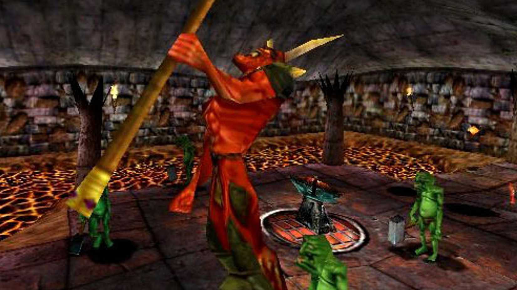 10 Games That Make You the Villain