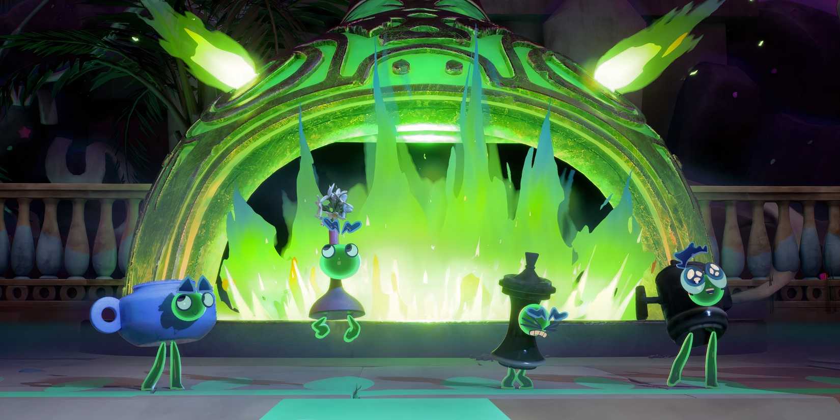 Kiln Combines the Fun of a Party Brawler with Pottery Making