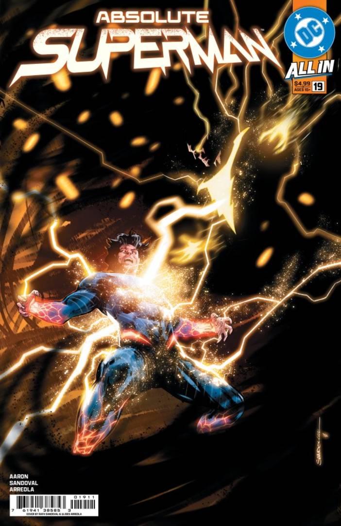Absolute Superman Reveals the Fate of a Major DC Villain
