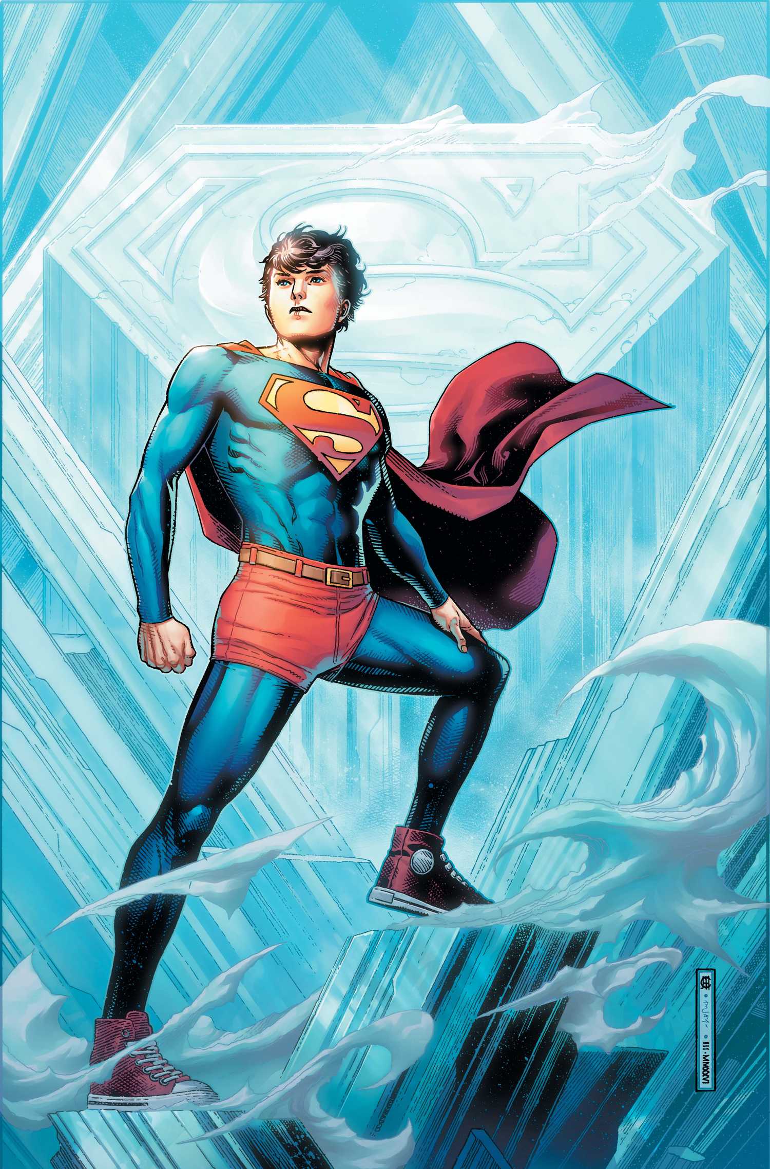 Superman Soars Into His 1100th Issue in the Official DC July 2026 ...