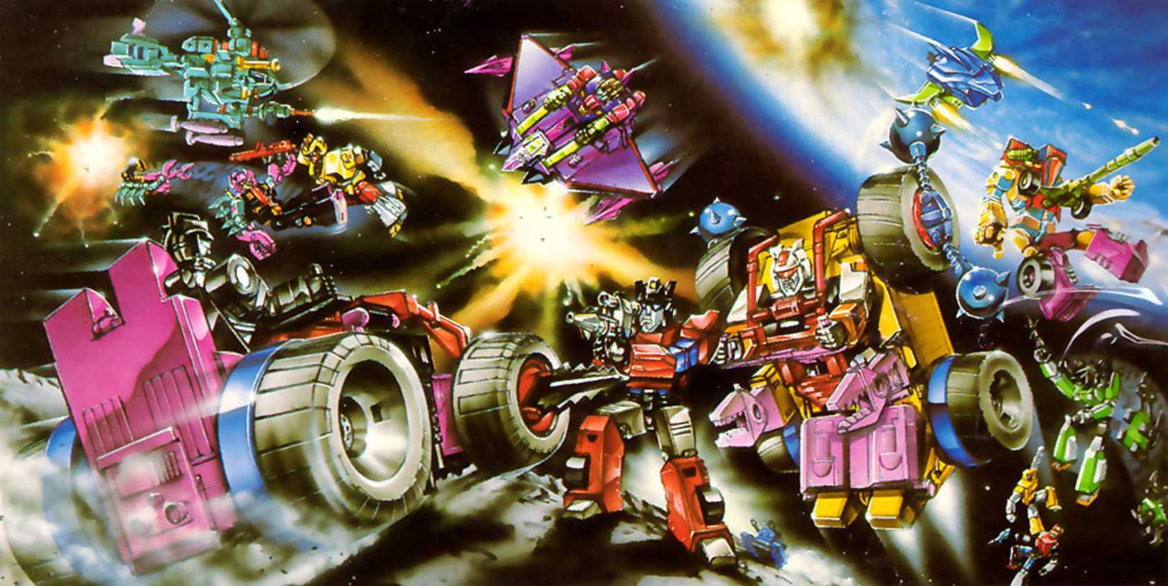 Over 35 Years Later, Transformers is Redeeming Its Biggest G1 Mistake