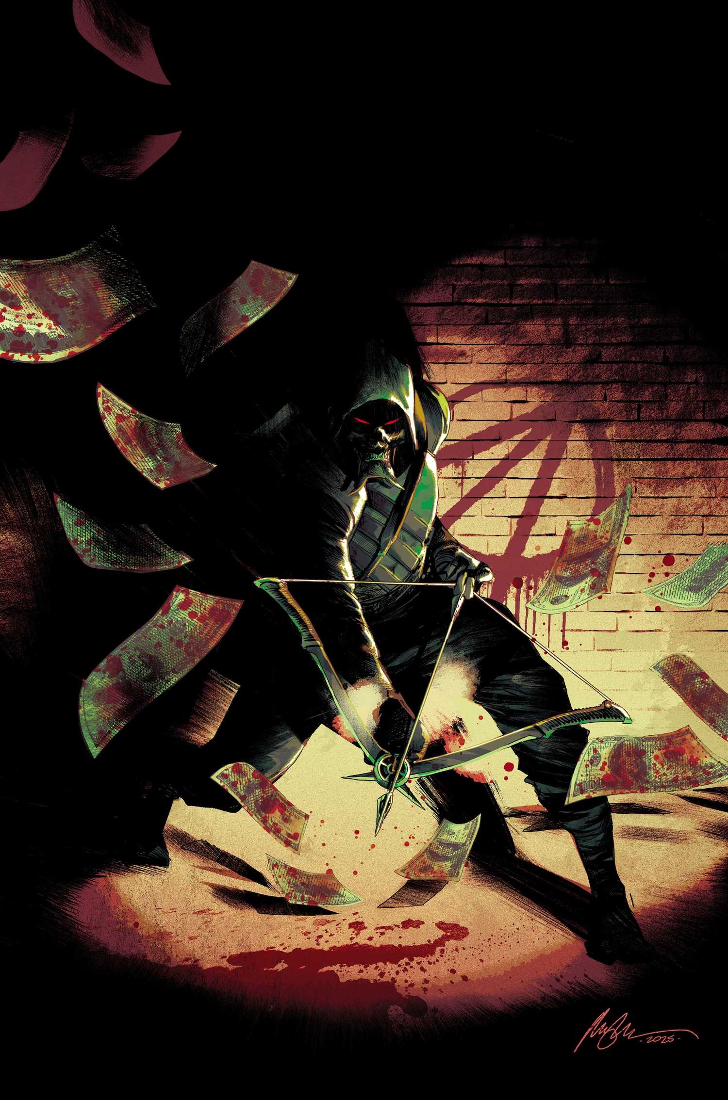 DC Confirms Absolute Green Arrow Is A Hit Before First Issue Even Drops