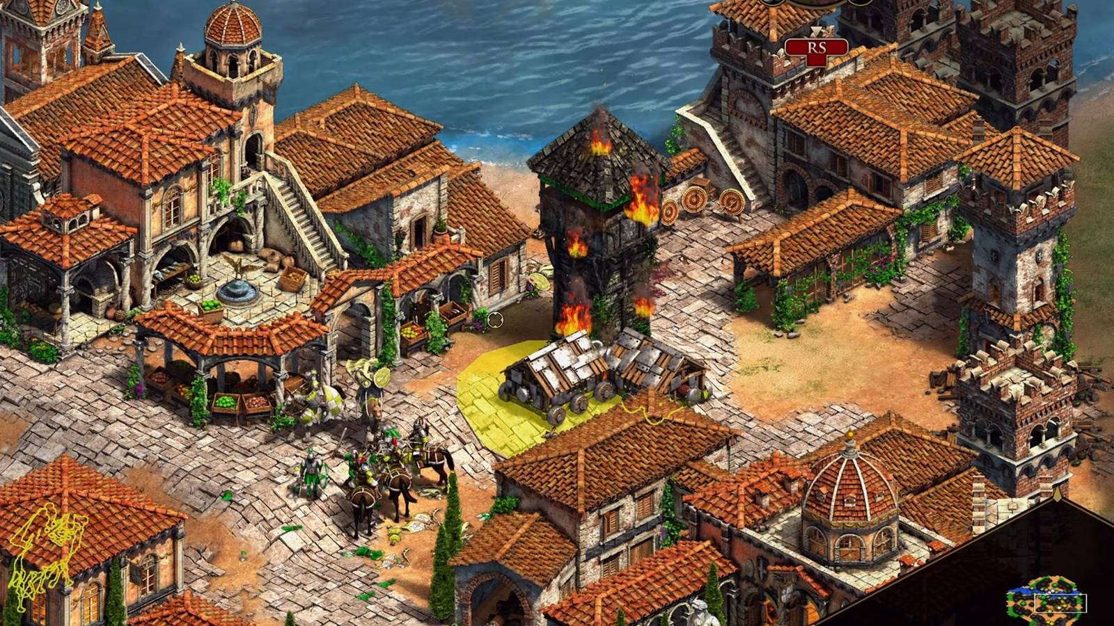 10 Best RTS Games of All Time