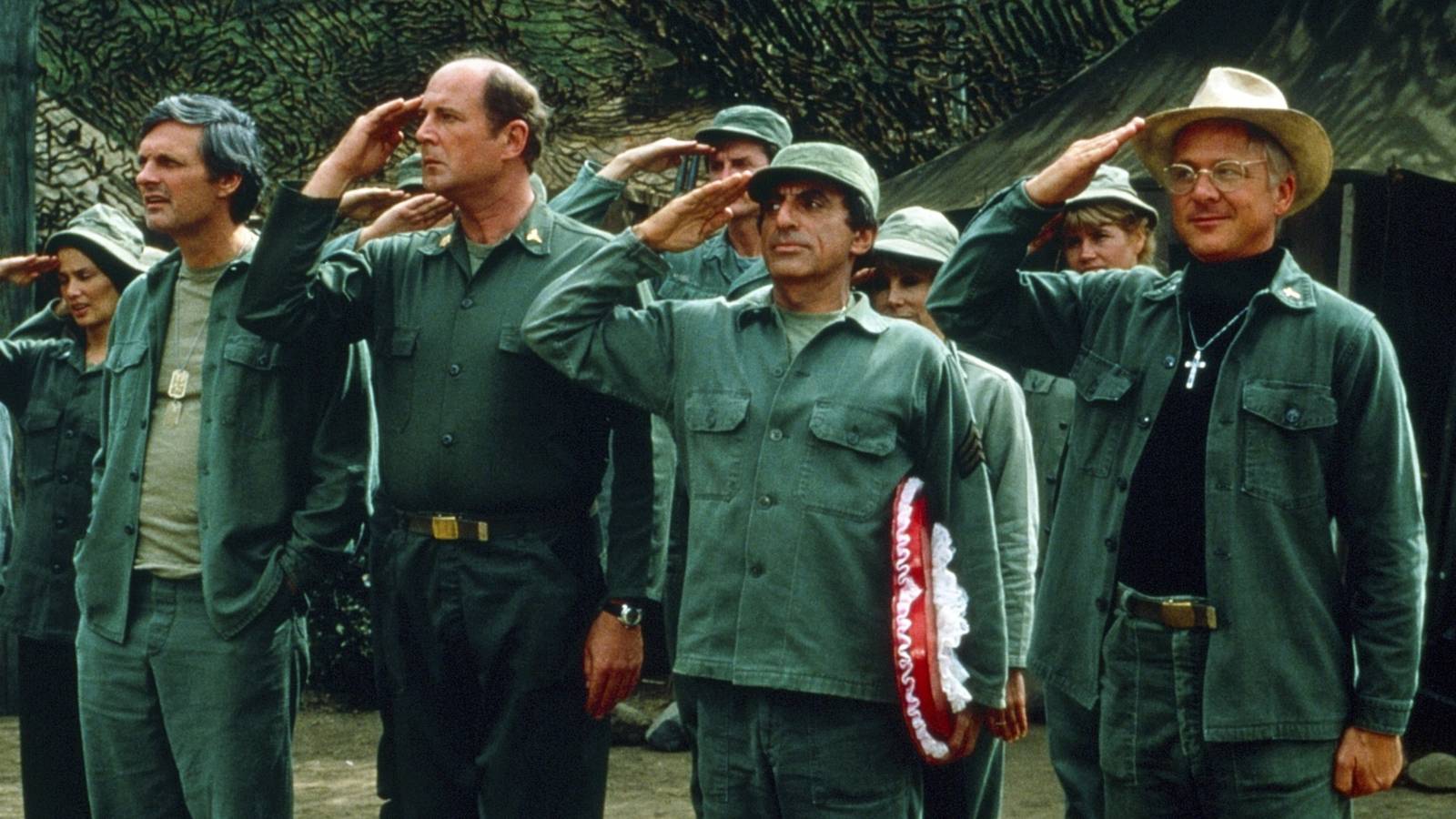 The 11-Part Classic War Comedy With the World Record for the Most ...
