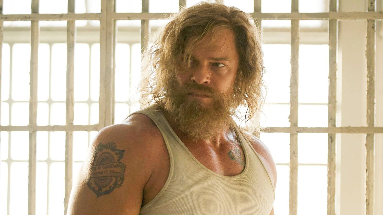Alan Ritchson's Revenge Thriller Motor City Sets Release Date