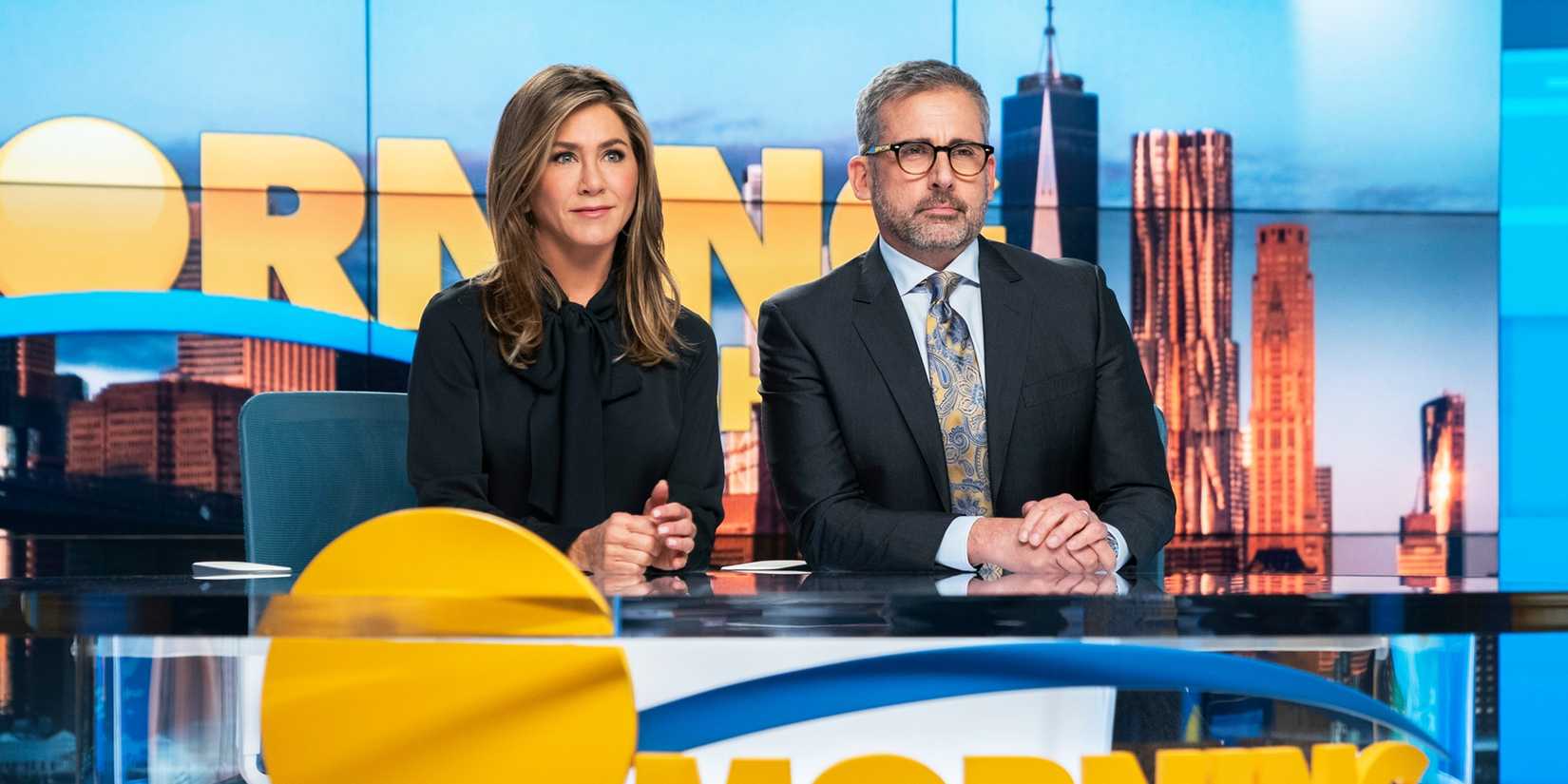 Apple TV's The Morning Show Has 1 of TV’s Most Stacked Casts