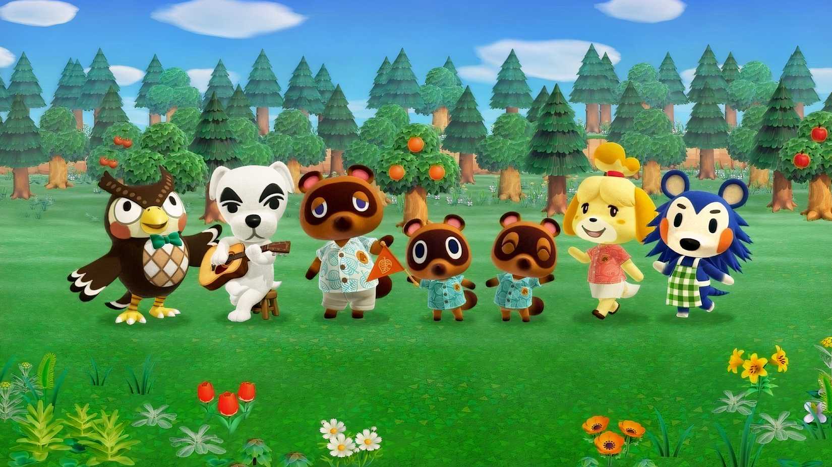Animal Crossing Officially Drops 2 New 25th Anniversary Releases This ...