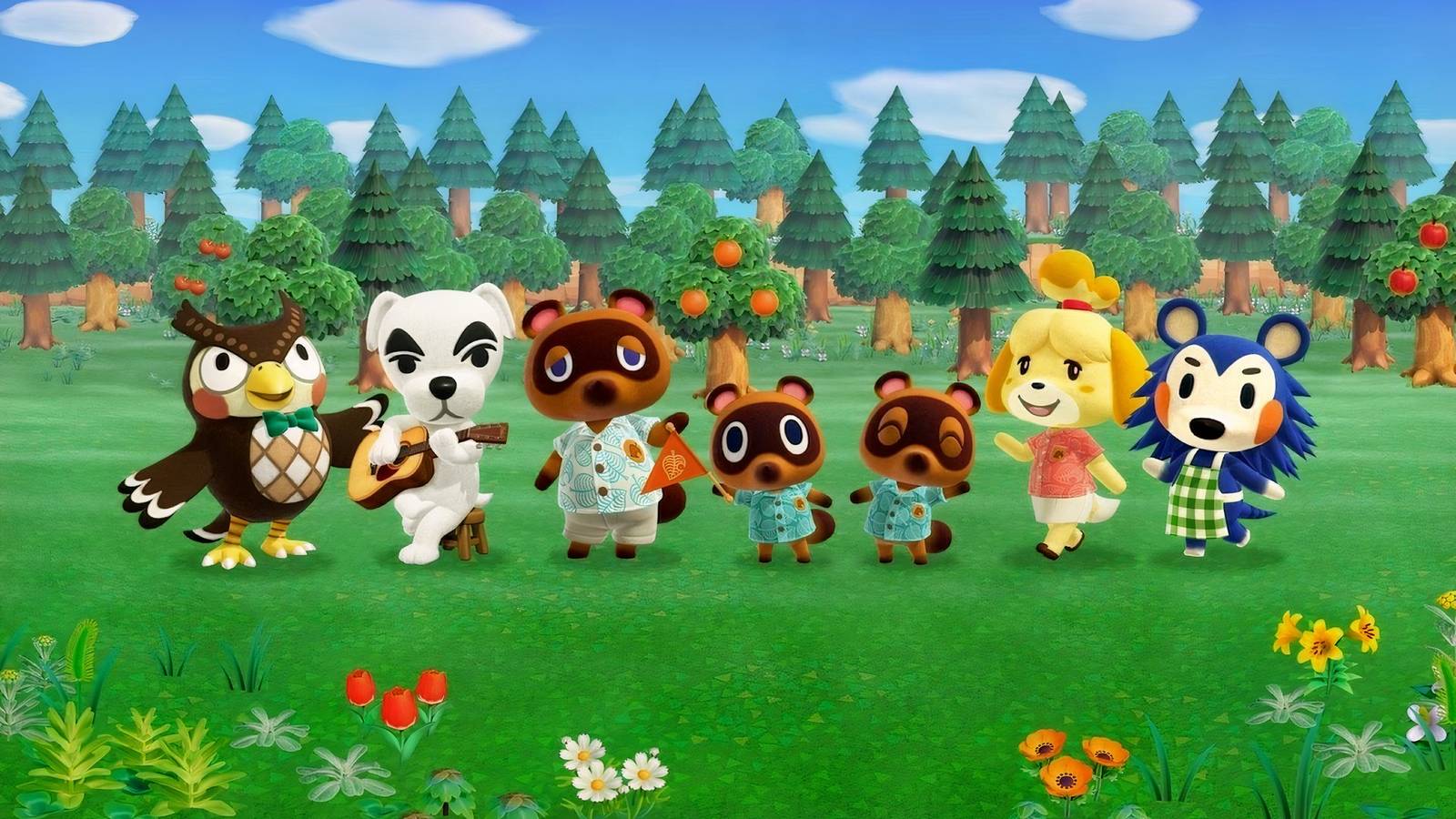 Animal Crossing All Star Collection Officially Coming This July