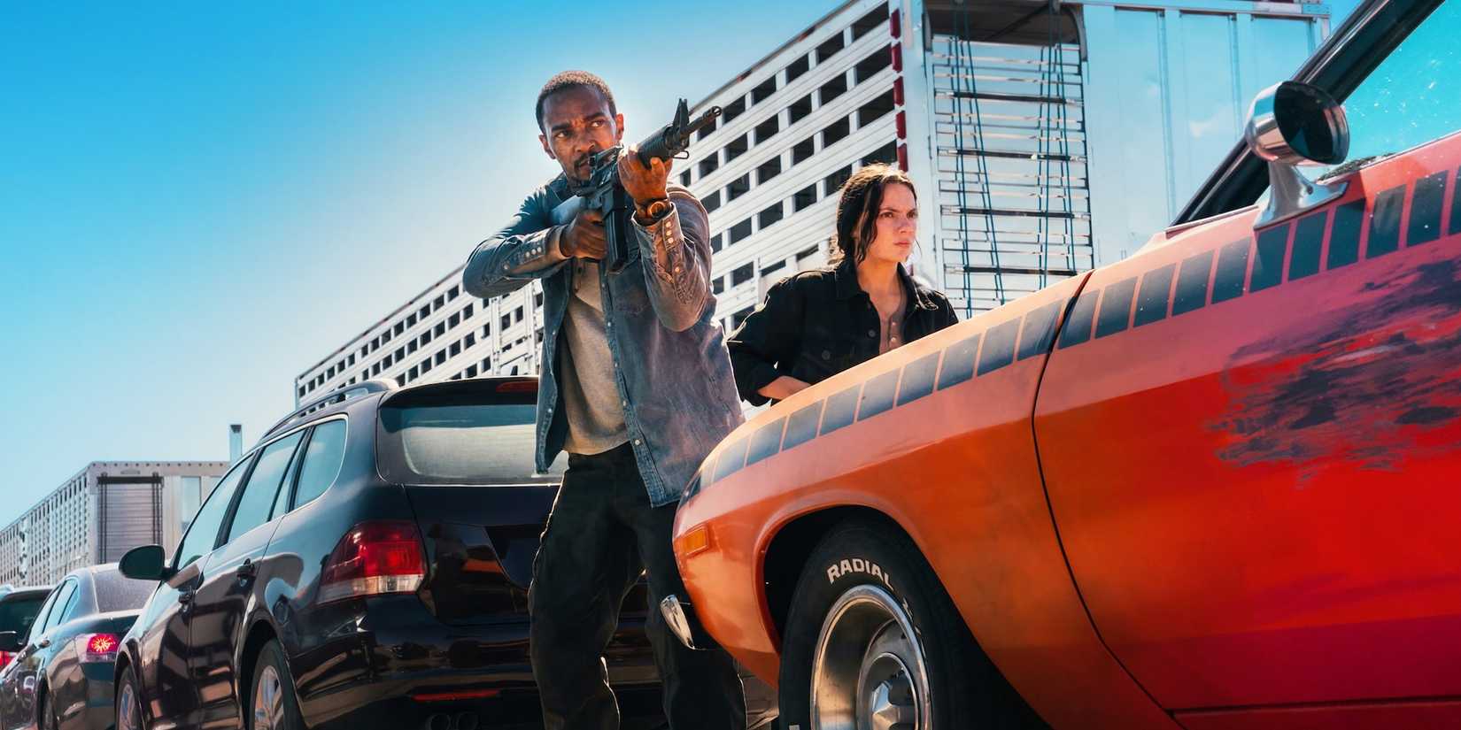 Anthony Mackie & Dafne Keen’s Barracuda is the Perfect 'Logan' Replacement