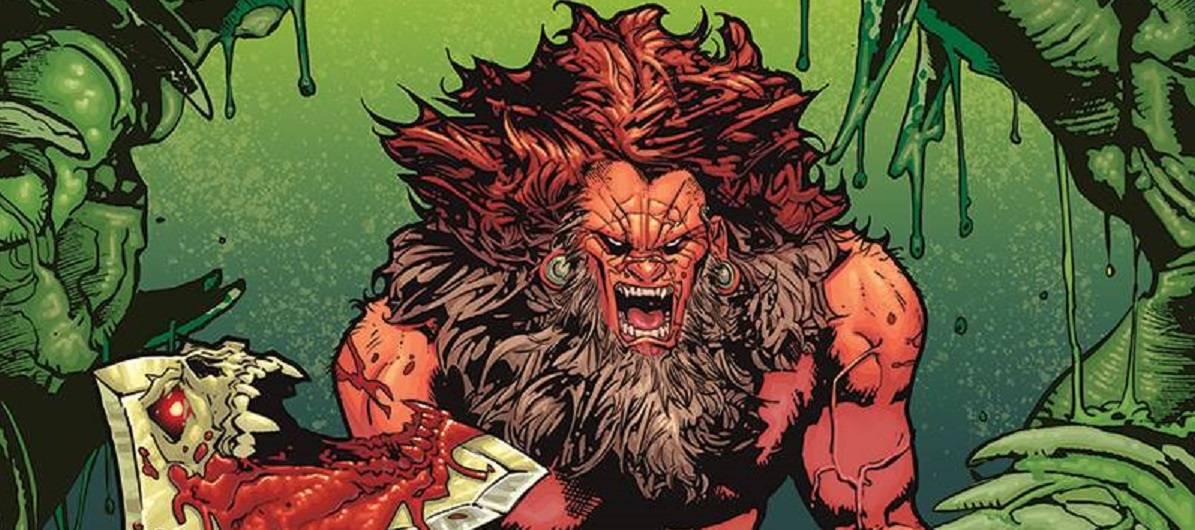 Vault Comics’ Hit Medieval Fantasy Series Is Coming to Netflix