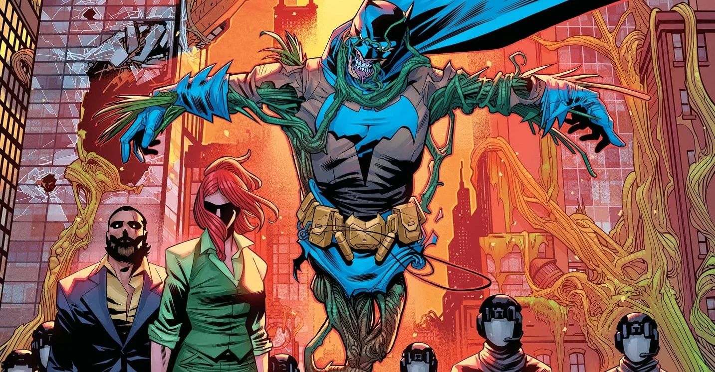 DC Comics Dr. Leslie Thompkins Gave Batman Compassion And Hope