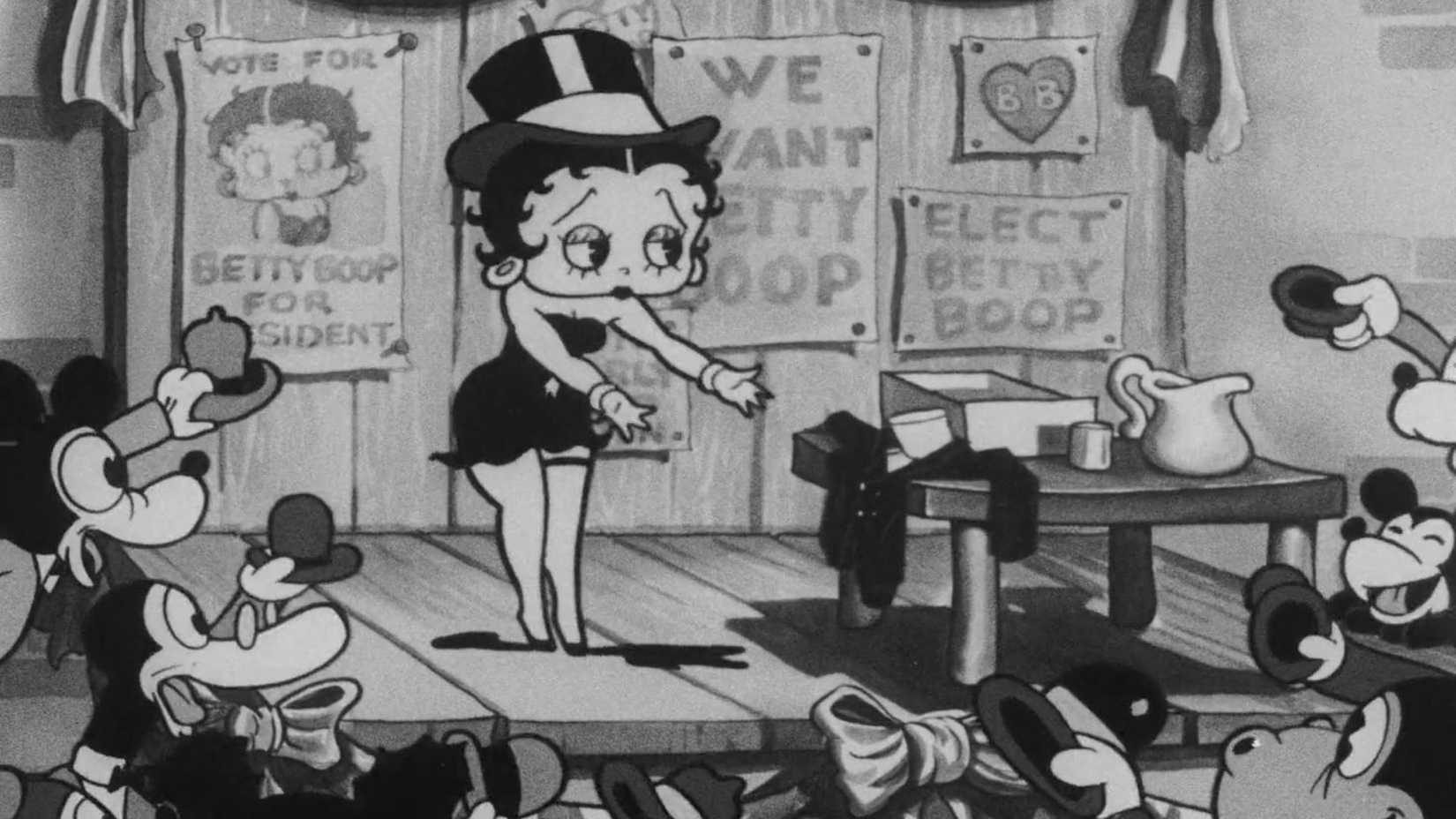 Betty Boop Gets Reimagined for Modern Reboot 96 Years Later
