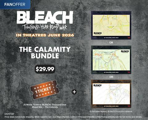 Bleach: Thousand-Year Blood War Is Officially Over With Final Anime Release