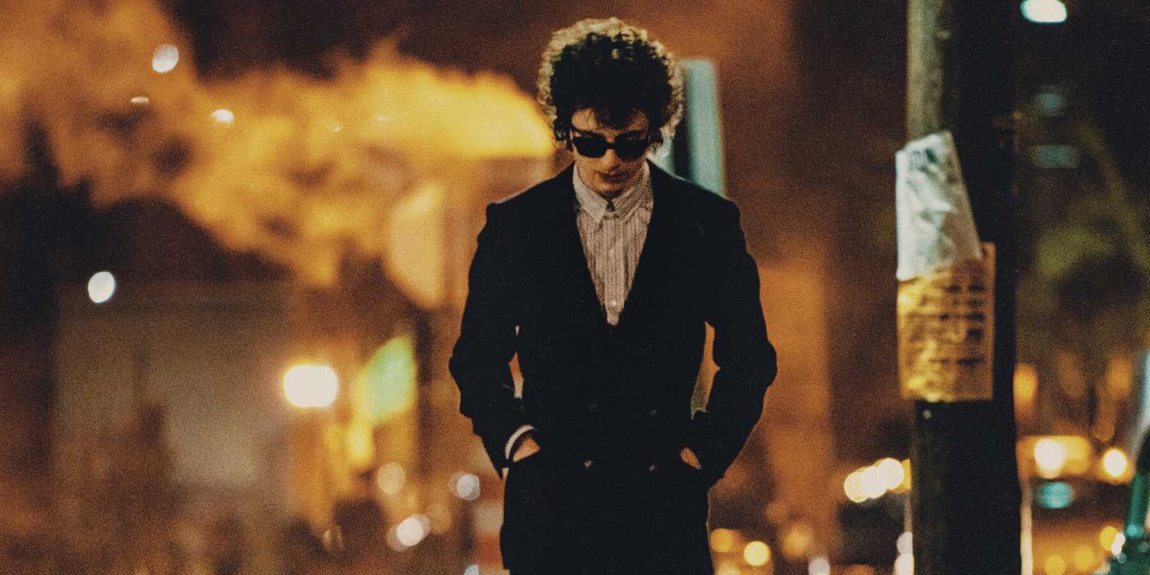 Bob Dylan's $140M Biopic Is Coming to HBO Max Next Week