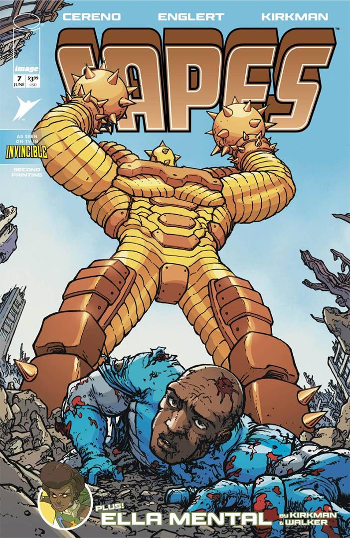 New Invincible Story From Robert Kirkman Marks Major Sell-Out Milestone