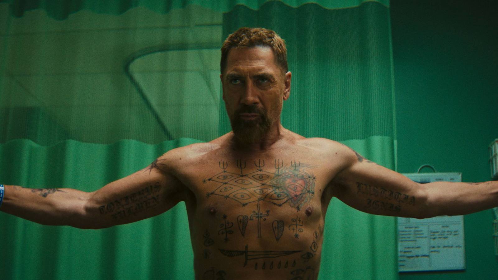 Javier Bardem Reveals the Actual Villain of Cape Fear