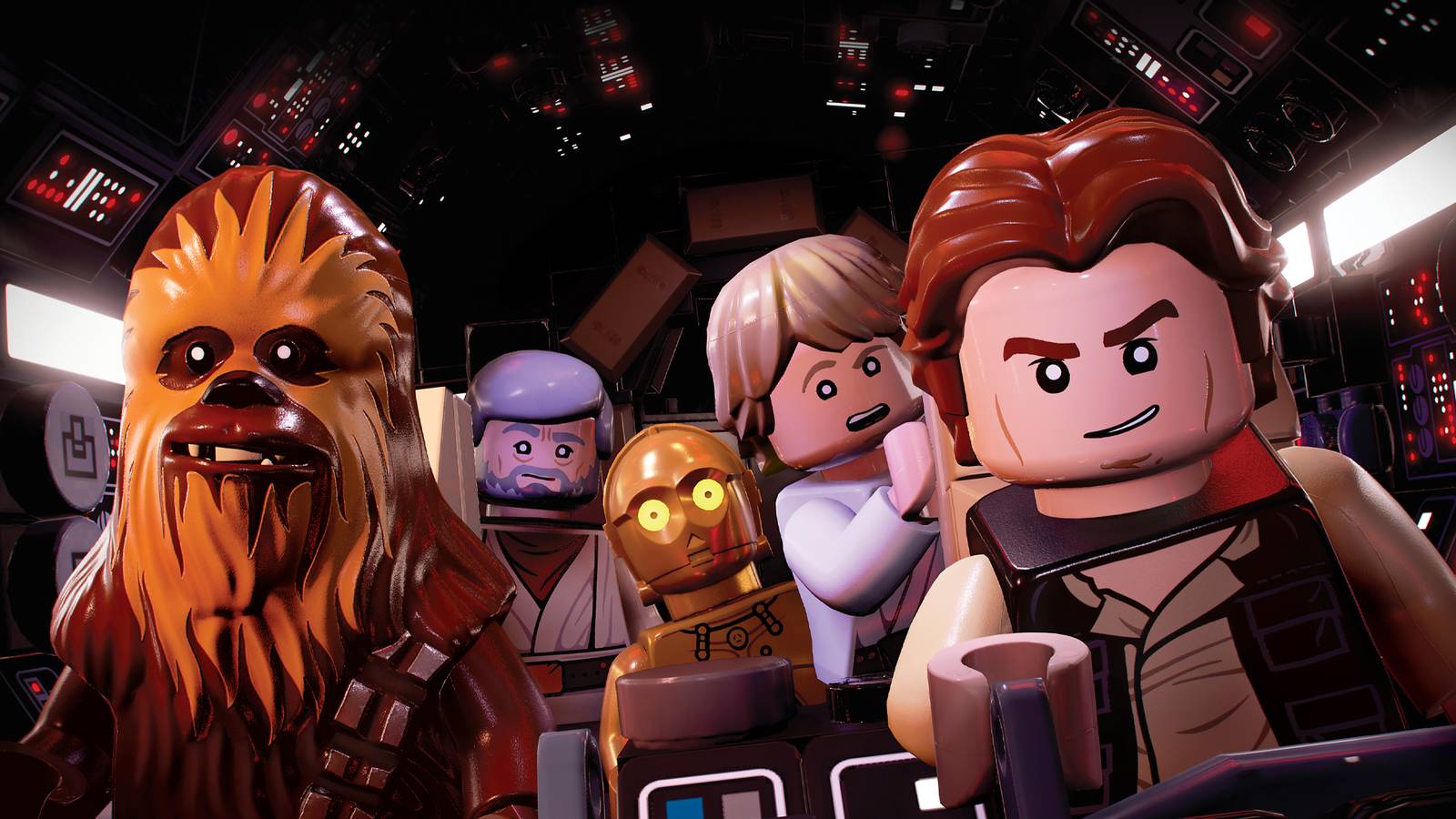 Every LEGO Star Wars Game, Ranked