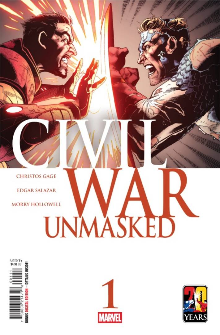 Marvel Just Changed Civil War Canon Forever (And Fans Are Shocked)