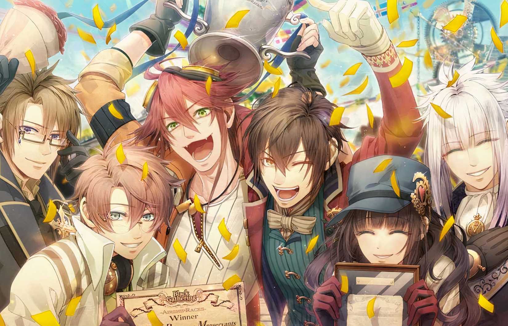 10 Best Otome Games On Nintendo Switch