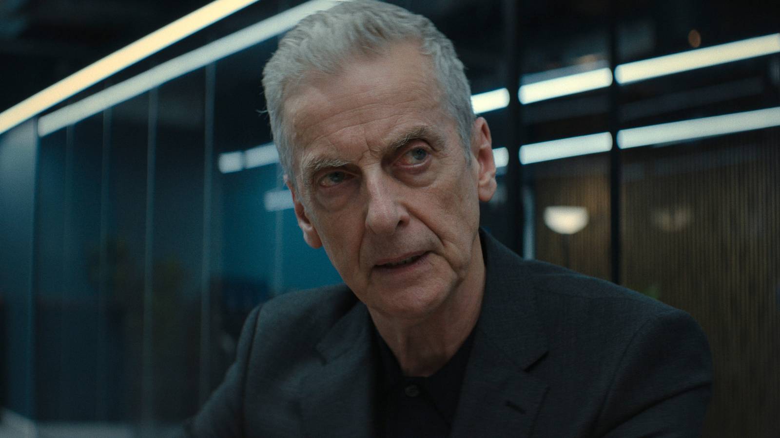 Peter Capaldi’s 2-Part Apple TV Crime Thriller Reaches Major Streaming ...